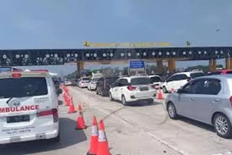 One Way di Tol Palimanan-Kanci Diperpanjang hingga KM 210 untuk Arus ...