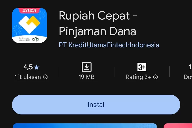 OJK Panggil Rupiah Cepat Usai Dana Pinjol Masuk ke Rekening Warga Tanpa Persetujuan - Indonesians.id