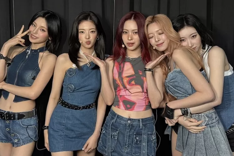 ITZY Siapkan Comeback Juni 2025 Setelah 8 Bulan Vakum - Indonesians.id