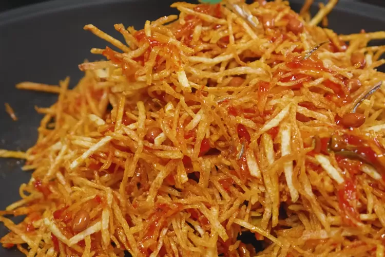 Asal Usul Kentang Mustofa Ternyata dari Istana Bukan Nama Arab ...