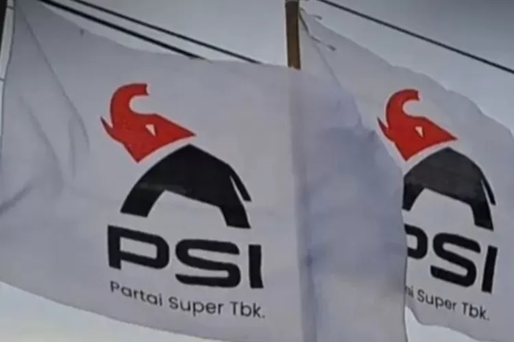 Politisi PDIP Sindir Logo Baru PSI Bergambar Gajah dan Sebut Kadernya ...