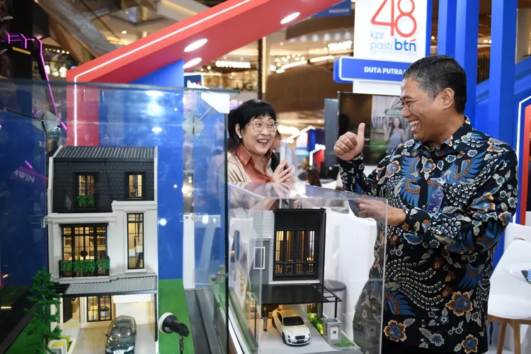 BTN Luncurkan Program KPR Merdeka dengan Bunga Mulai 2,65 Persen ...
