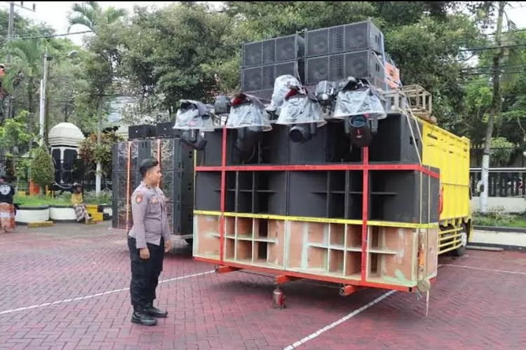 Aturan Baru Penggunaan Sound Horeg di Jawa Timur Berlaku Mulai 6 ...